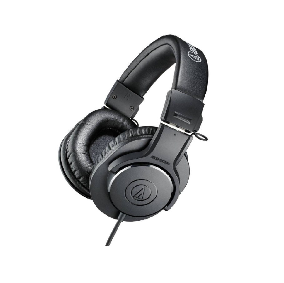 Audifonos – Auriculares Audio-Technica ATH-M20X – Shopping Music Audifonos – Auriculares Audio-Technica ATH-M20X – Shopping Music